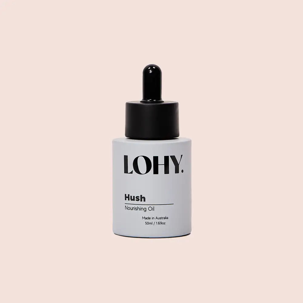 Hush Nourishing Oil by LOHY – Curls by Natacha