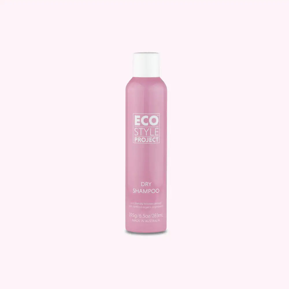 Dry Shampoo by Eco Style Project – Curls by Natacha